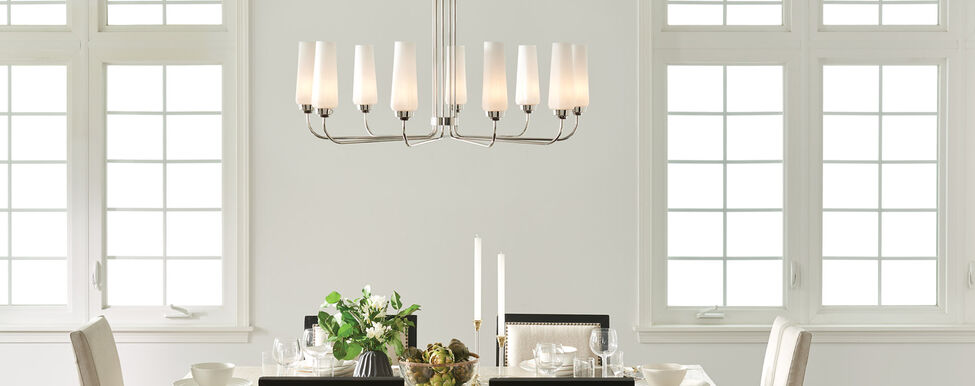 Kichler, Indoor & Outdoor Lighting, LED - Lighting New York