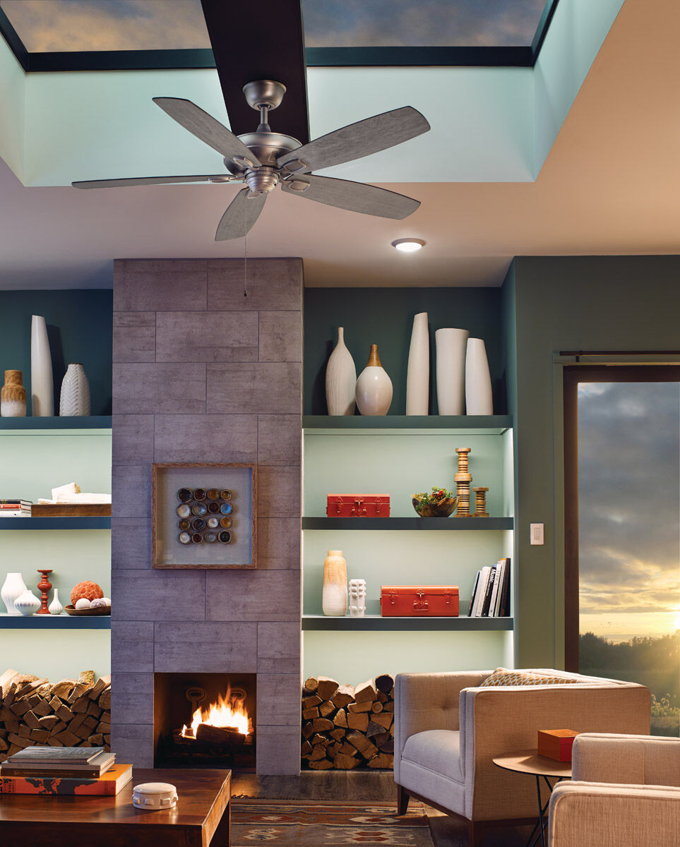 Kichler 43846WHLED30 Downlight Gen I White Downlight in Single, 3000K ...