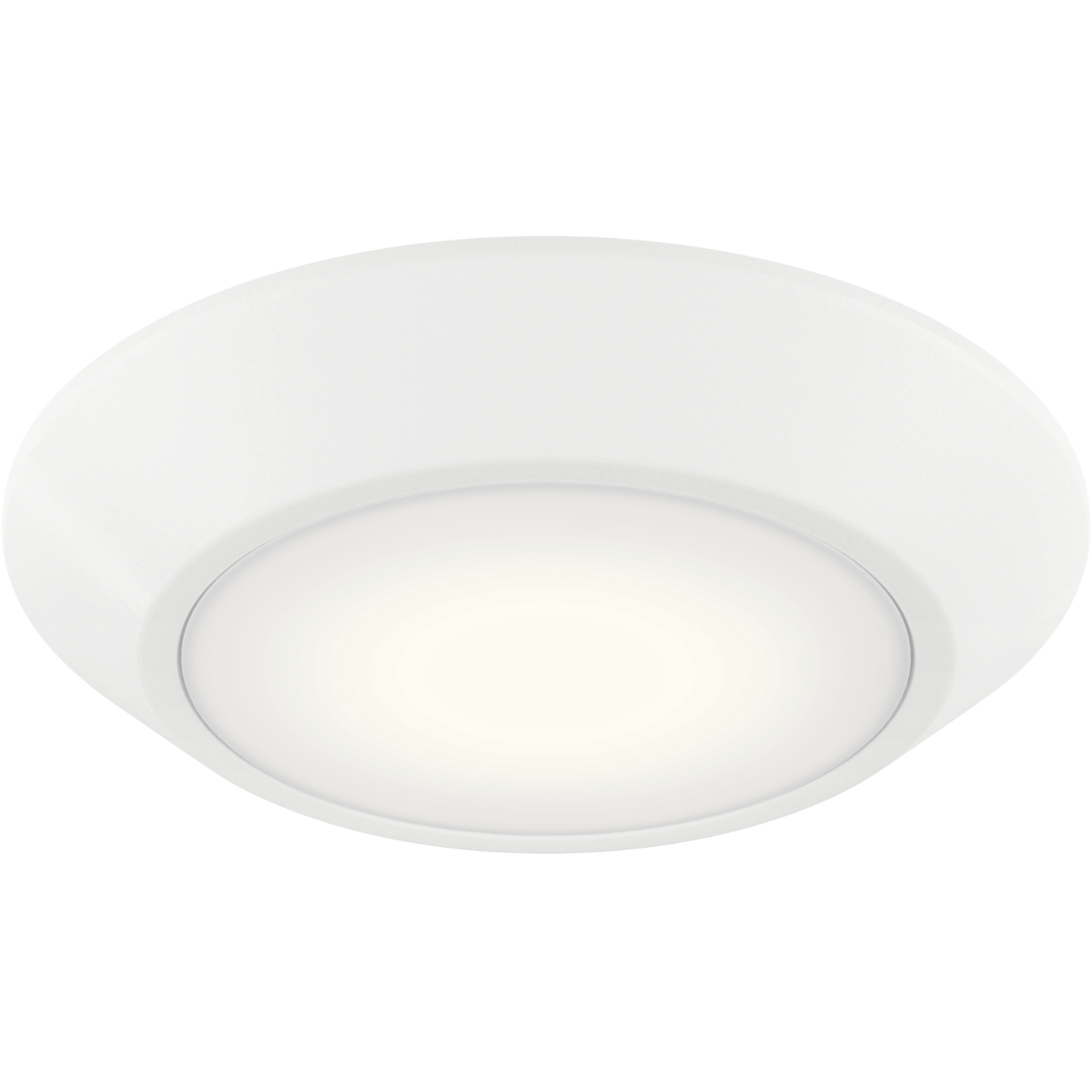 Kichler 43874WH5CCT Horizon Select LED Integrated White Downlight in Single