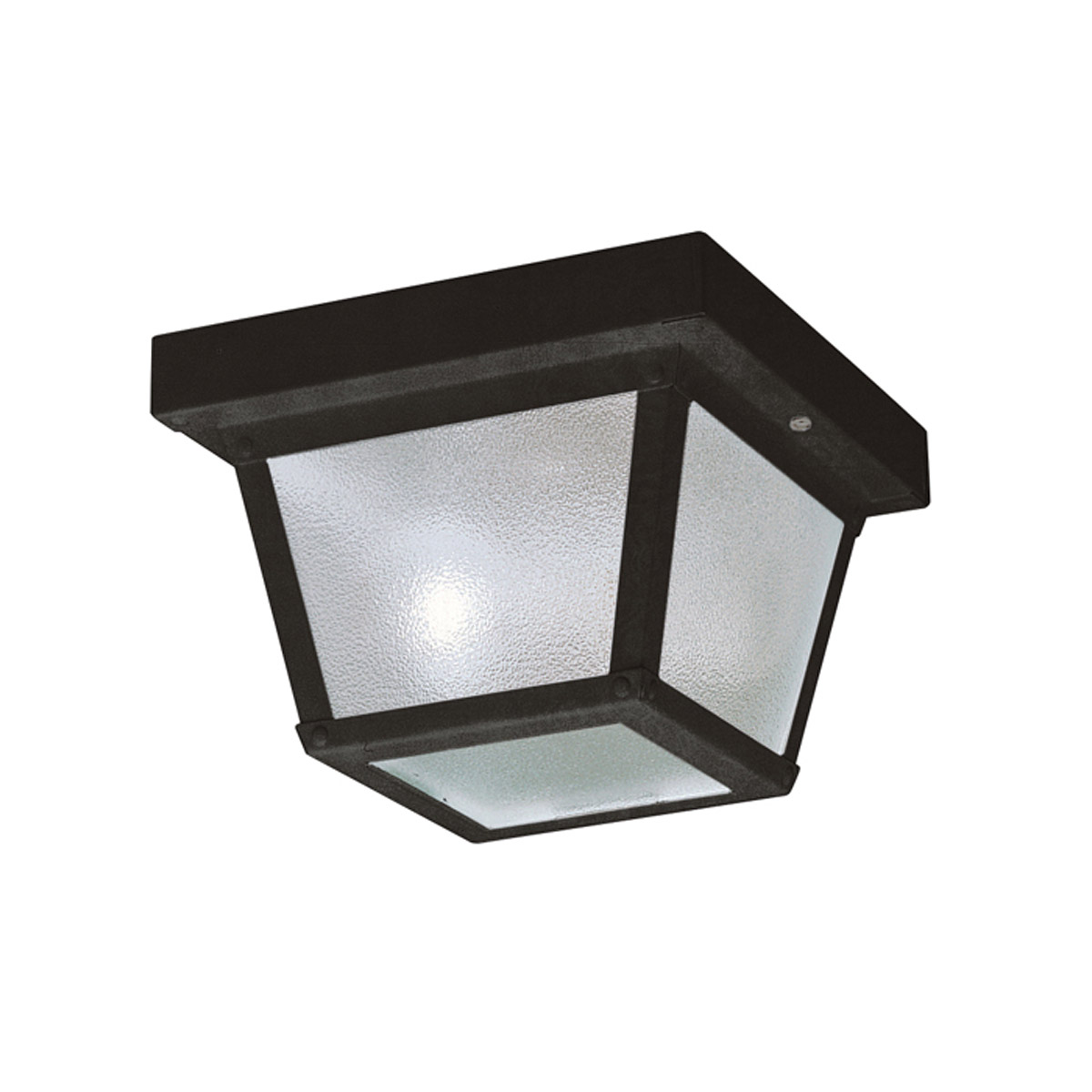 Outdoor Ceiling Light With Outlet | Shelly Lighting