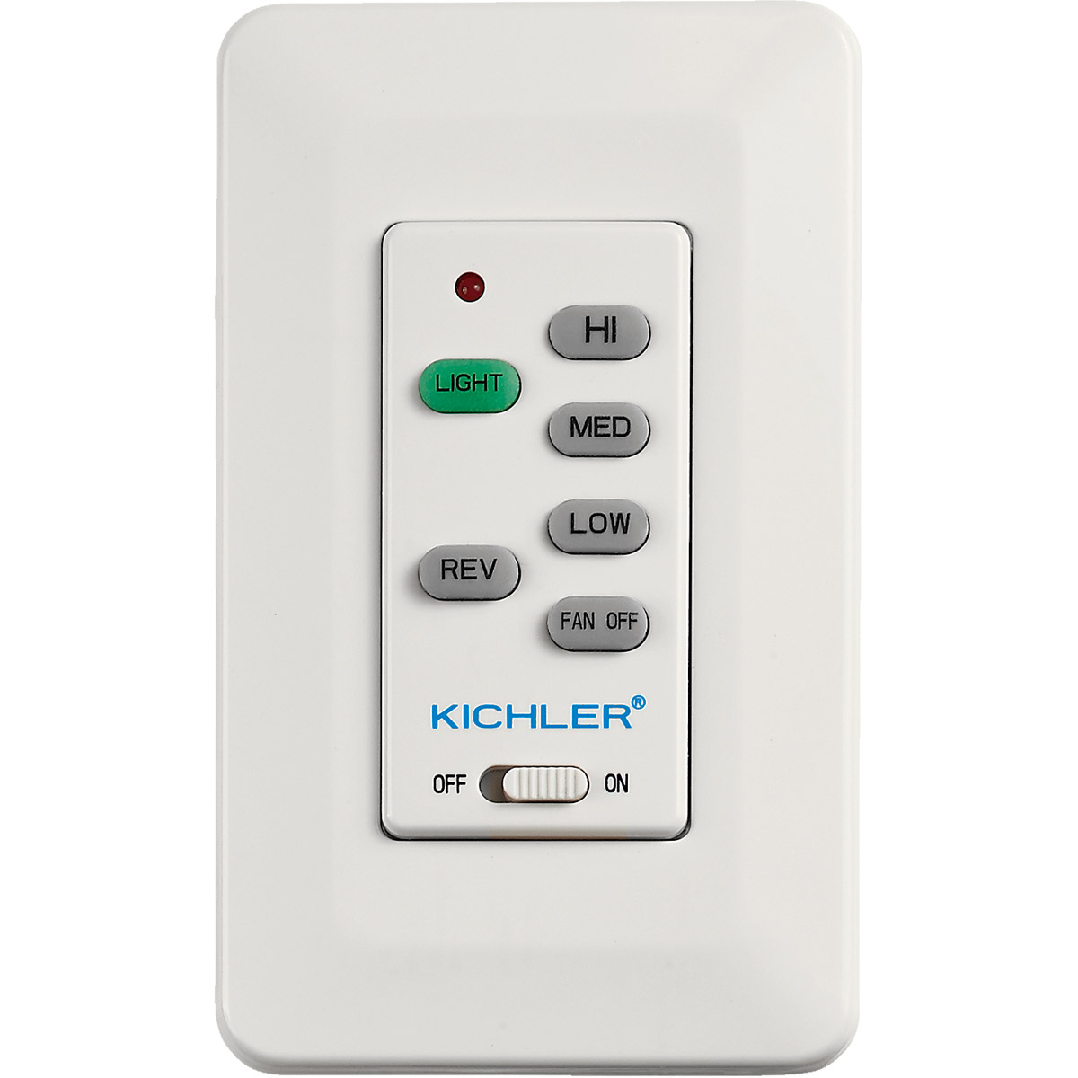 Kichler 371065MULTR Independence Multiple Wall Transmitter