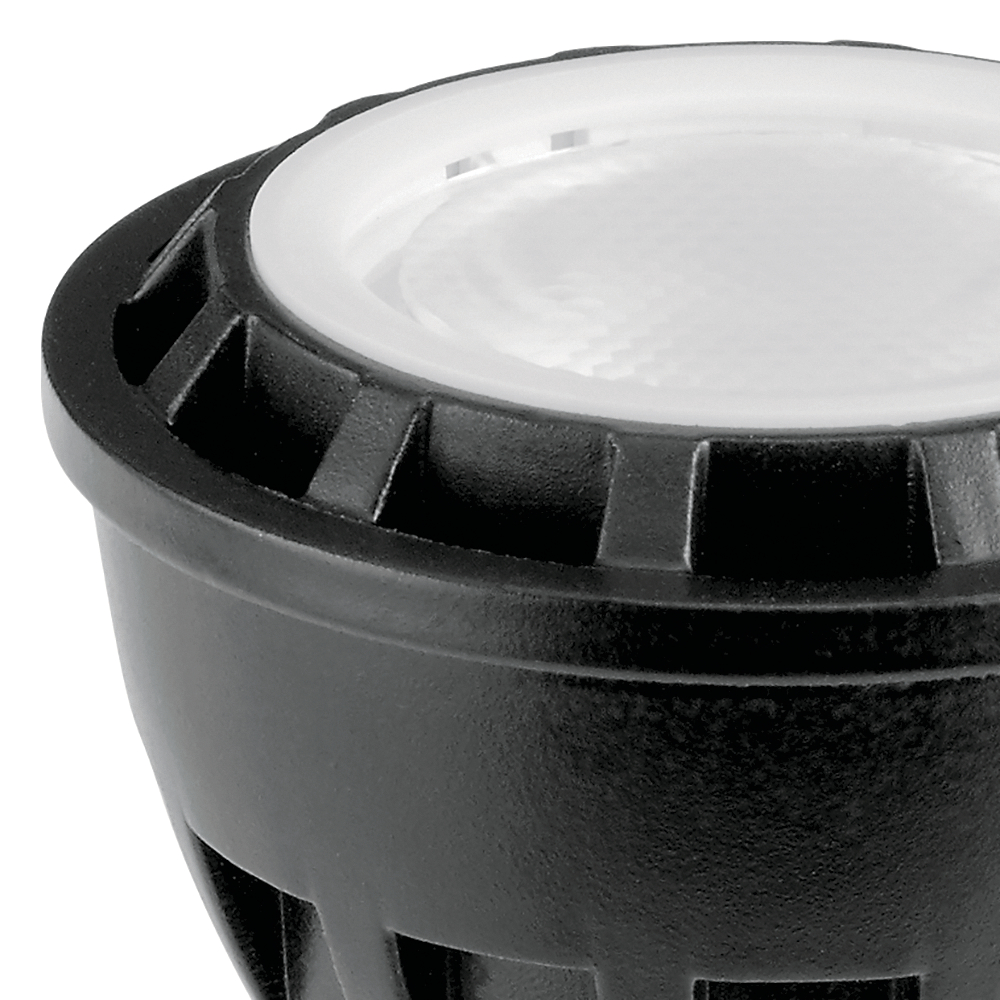 Kichler 18162 Landscape Led 12 2.50 watt Black Landscape 12V Led Lamps