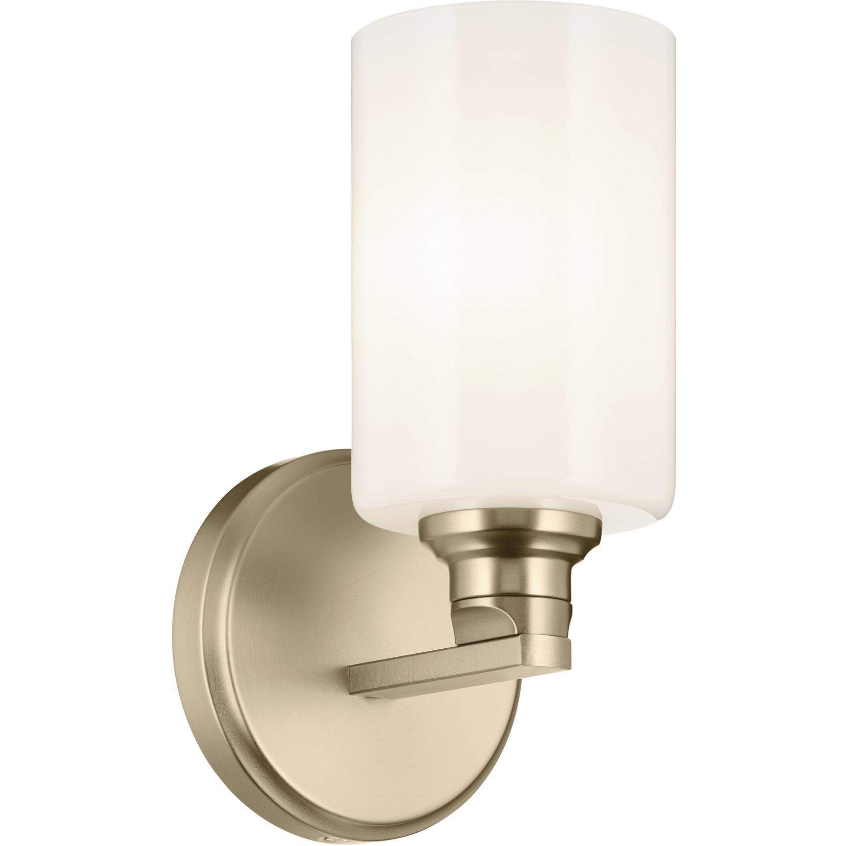 Kichler 55224CPZ Gioe Wall Sconce Wall Light