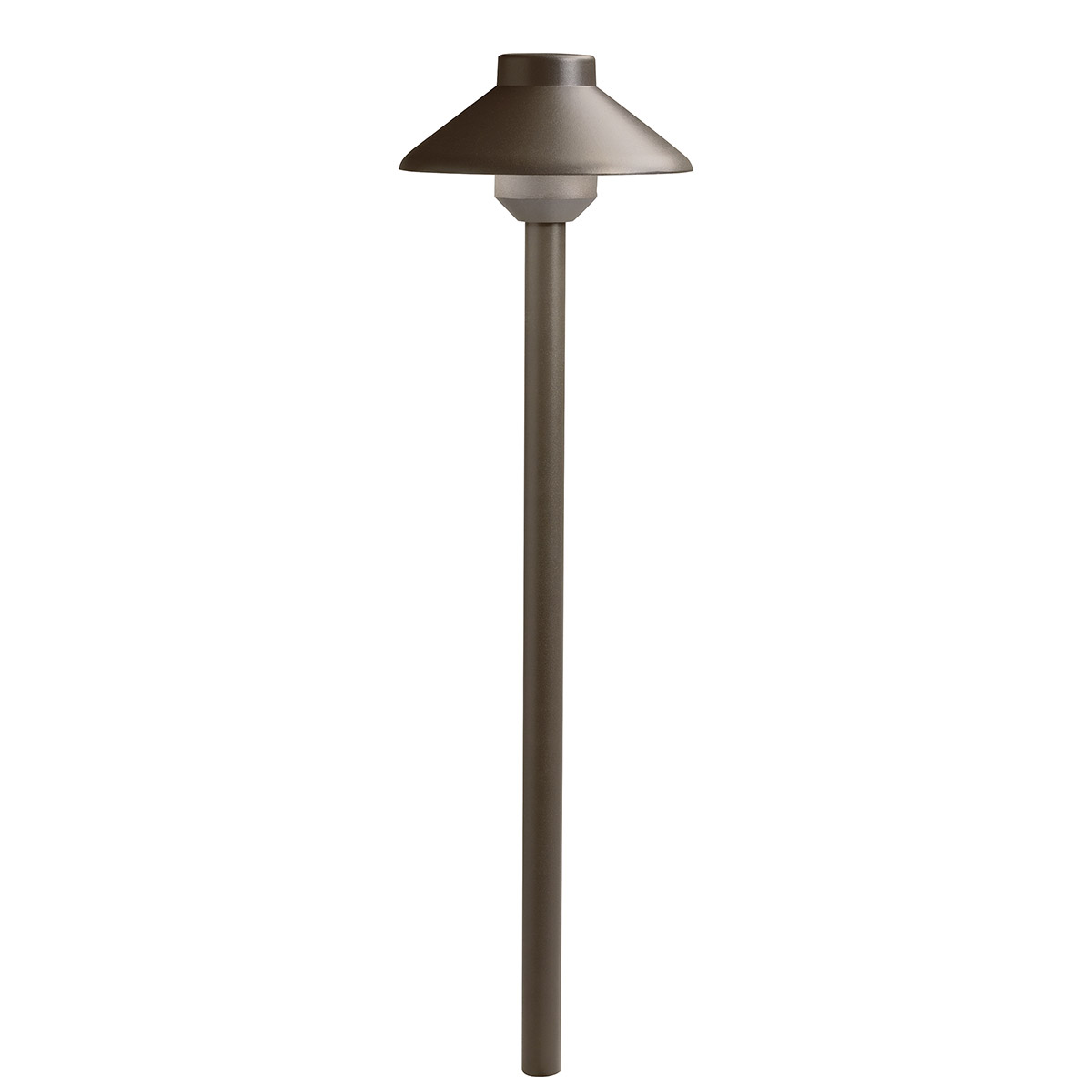 Kichler 15821AZT Landscape LED 12 2.00 watt Textured Architectural ...